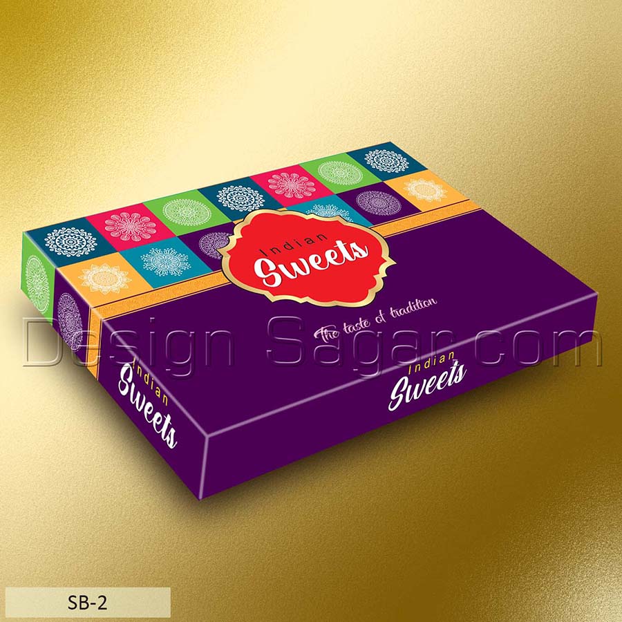Sweet Box Design - Design Sagar