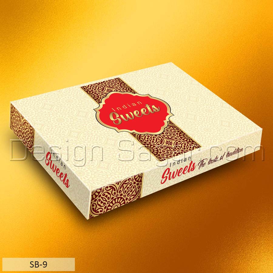 Sweet Box Design - Design Sagar