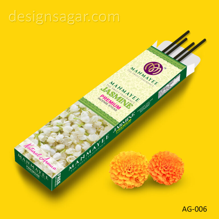 Incense Sticks Box Designs